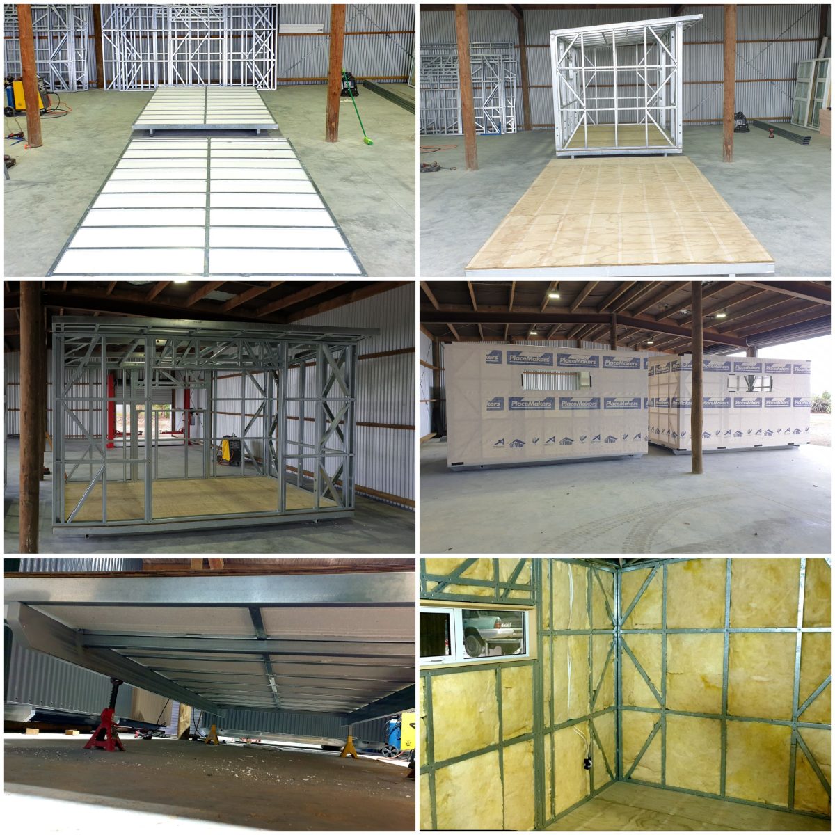 Luxury Portable Cabins | Lichfield Lifestyle Sheds