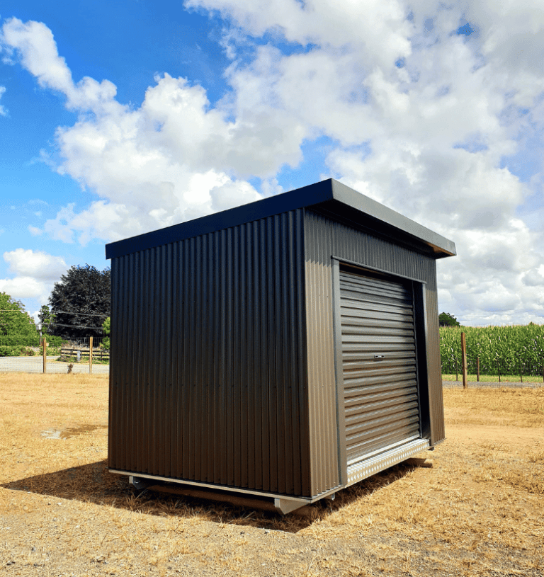 Sheds and Cabins Made in NZ | Lichfield Lifestyle Sheds